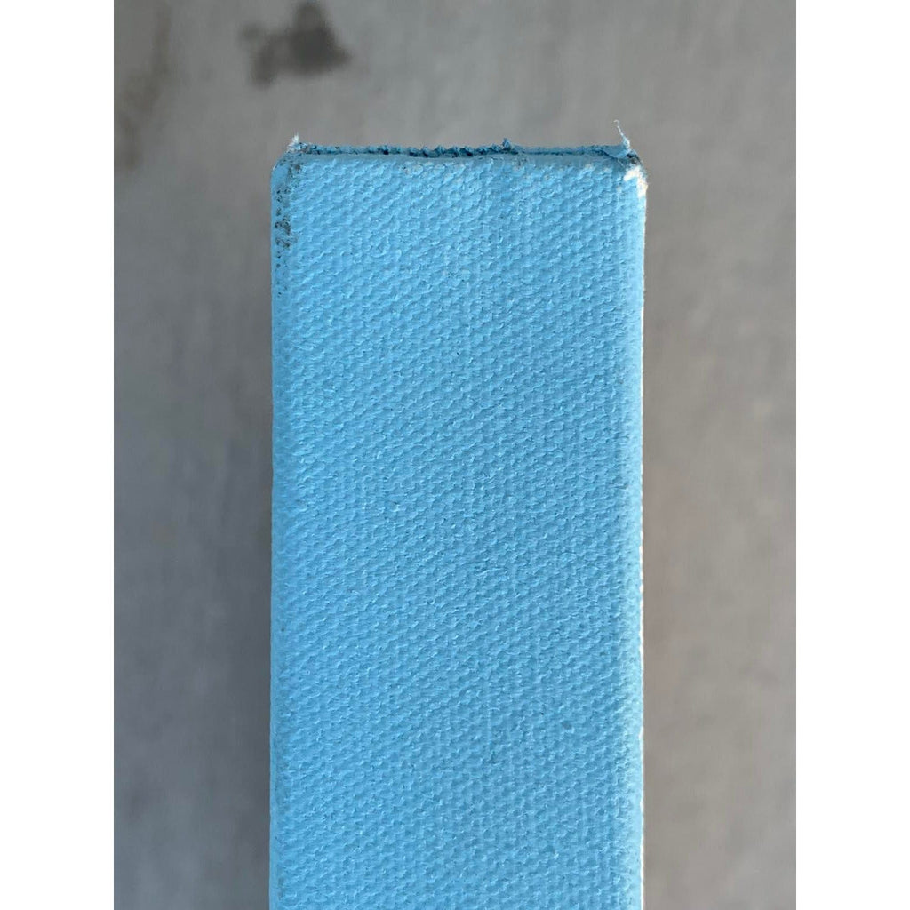 Jake Phelps: "Still Watching" Painting – Paint The World